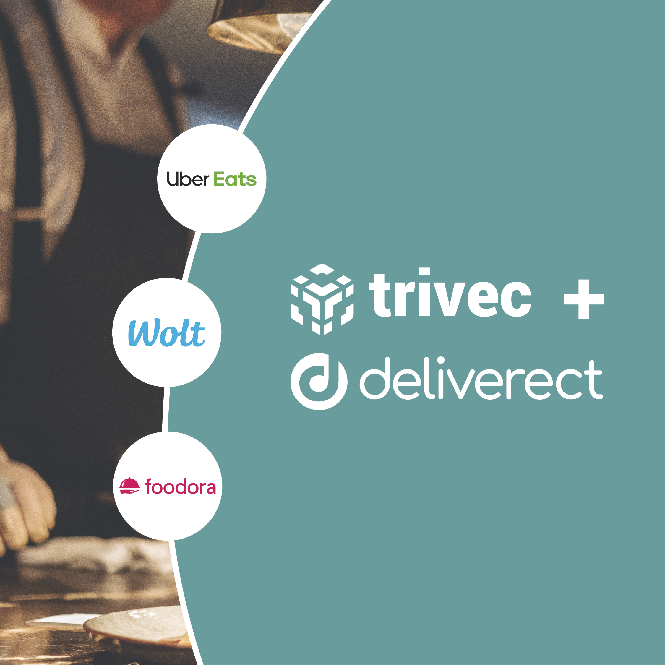 Trivec Deliverect