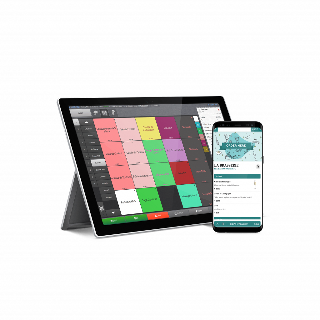 Planera restaurang - Trivec