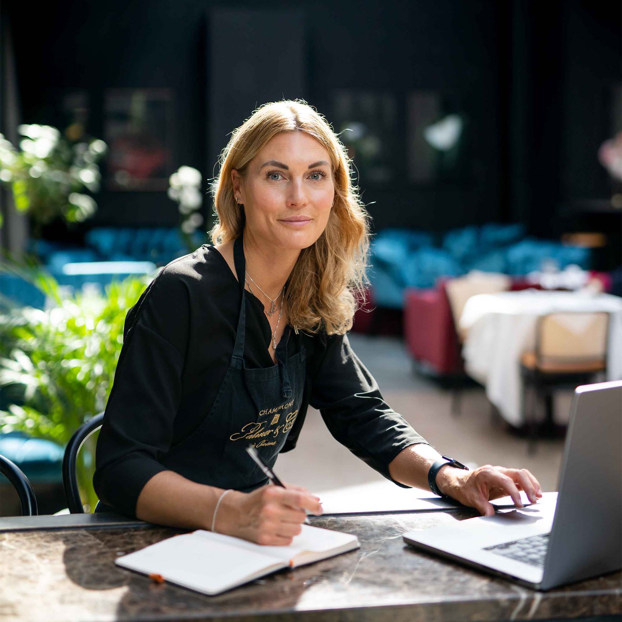 Användarvänliga kassasystem för restaurang - Trivec