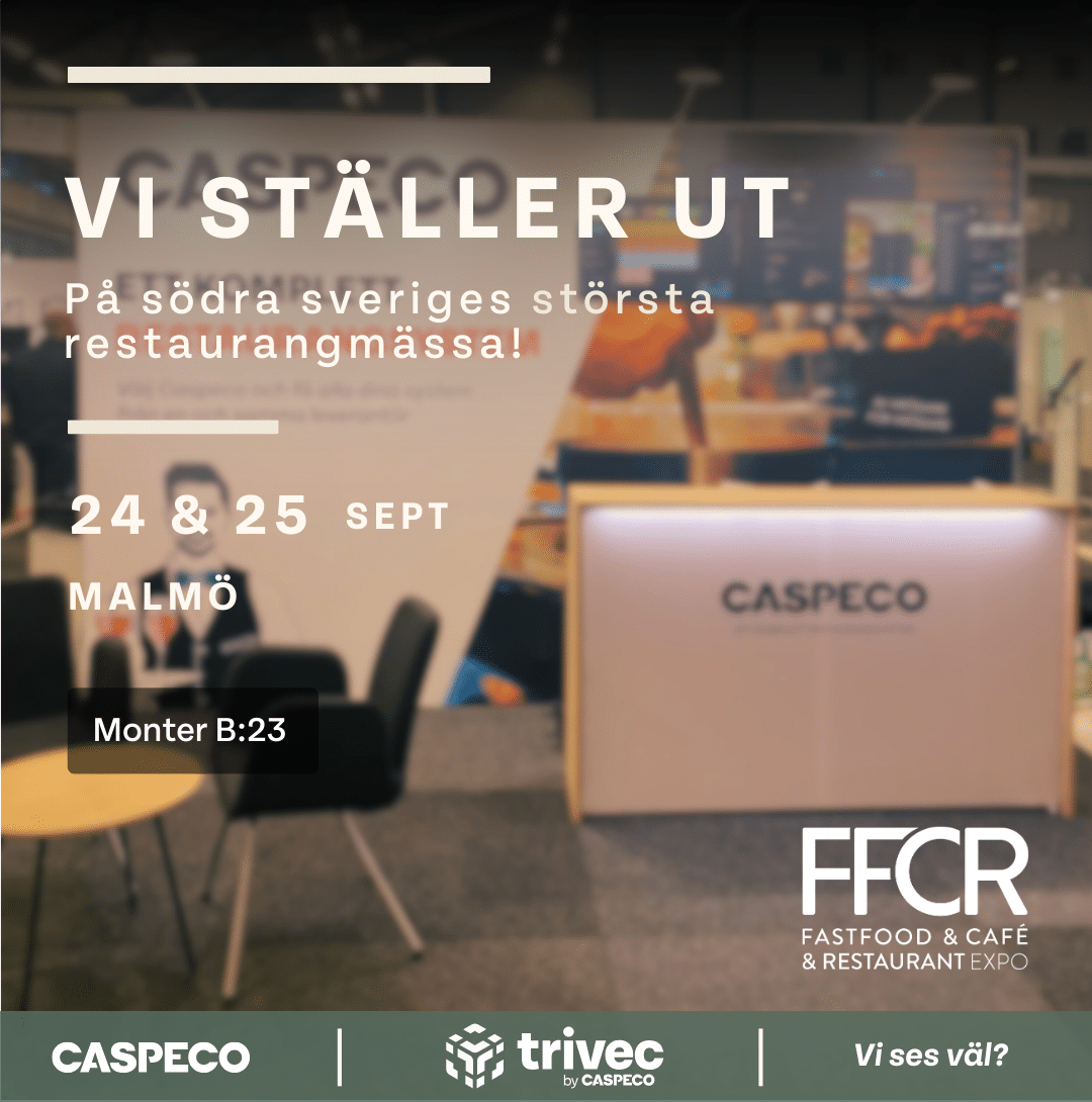 Nyheter september - Trivec